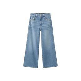 Mango Jeans 'Studs' Damen Gr&ouml;&szlig;e 35/36 blue denim
