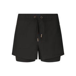 ENDURANCE ATHLECIA Athlecia Shorts 'Timmie V3' Damen Gr&ouml;&szlig;e S schwarz