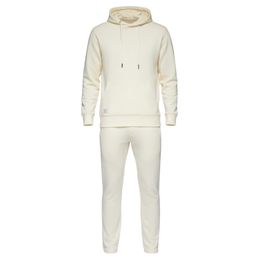 Ombre Jogginganzug 'Z120' Herren Gr&ouml;&szlig;e M creme