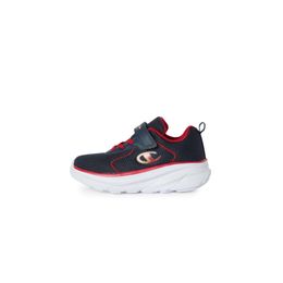 Champion Sneaker Jungen Gr&ouml;&szlig;e 34 cyanblau / hellblau / schwarz