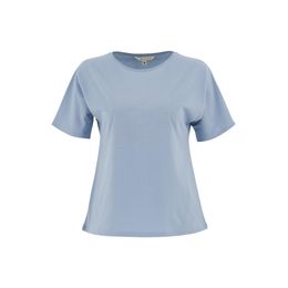 Organication T-Shirt Damen Gr&ouml;&szlig;e XS hellblau