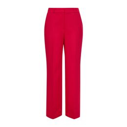 s.Oliver BLACK LABEL Hose Damen Gr&ouml;&szlig;e 34 rot