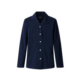 Hackett London Pyjama Herren Gr&ouml;&szlig;e M royalblau