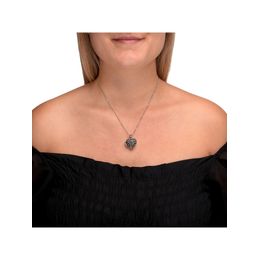 ZEEme Kette Damen Gr&ouml;&szlig;e One Size schwarz / silber