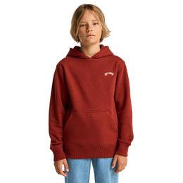 Billabong Sweatshirt Jungen Gr&ouml;&szlig;e 147/152 feuerrot