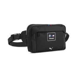 Puma G&uuml;rteltasche 'BMW M Motorsport' Herren Gr&ouml;&szlig;e One Size schwarz / wei&szlig;