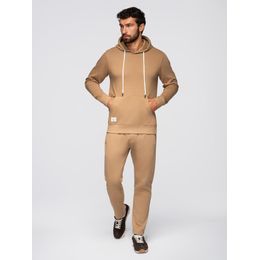 Ombre Jogginganzug 'Z120' Herren Gr&ouml;&szlig;e XL sepia