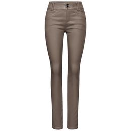 Street One Hose Damen Gr&ouml;&szlig;e 42 hellbraun