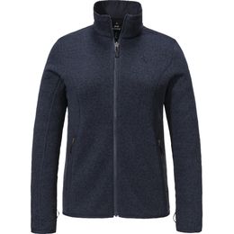 Sch&ouml;ffel Sch&ouml;ffel Funktionsfleecejacke 'Circ' Damen Gr&ouml;&szlig;e 4XL navy