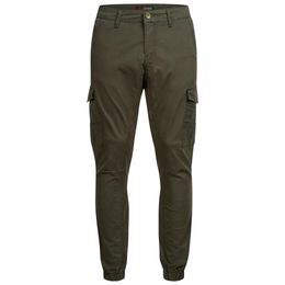 Alessandro Salvarini Cargo Pants male size 40 Olive