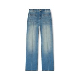 MOTIVI Jeans female size 40 Blue