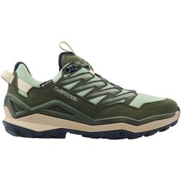 Lowa Outdoorschuh 'MADDOX PRO LO' Damen Gr&ouml;&szlig;e 42.5 oliv / pastellgr&uuml;n