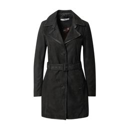 Maze Between-Seasons Coat female size XXL Black