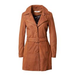 Maze Between-Seasons Coat female size S Light brown