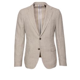 Strellson Business Blazer 'Acon3' male size 46 Kitt / Ecru