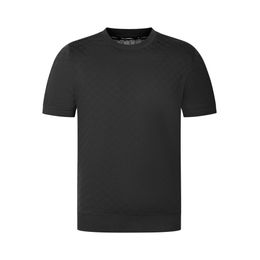 K by KARL LAGERFELD Karl Lagerfeld Shirt Herren Gr&ouml;&szlig;e XL schwarz