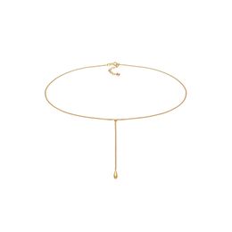 Elli Kette Damen Gr&ouml;&szlig;e 36 gold