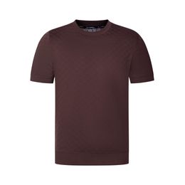 K by KARL LAGERFELD Karl Lagerfeld Shirt Herren Gr&ouml;&szlig;e XXXL dunkelbraun