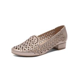 Maciejka Slipper '1082-2-GOLD' Damen Gr&ouml;&szlig;e 36 gold Sommerschuhe