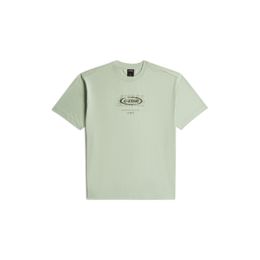 G-Star Raw G-star T-Shirt - 'Hyper Graphic Relaxed T-Shirt' Herren Gr&ouml;&szlig;e M hellgr&uuml;n