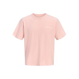 Jack & Jones Jack & Jones T-Shirt Herren Gr&ouml;&szlig;e S hellbraun / hellgelb / dunkelgrau / rosa