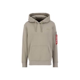 Alpha Industries Sweatshirt male size XL Sand