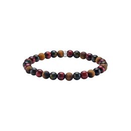 Thomas Sabo Bracelet female size 21 Blue / Brown / Red / Silver