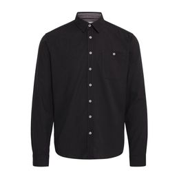 Blend Button Up Shirt ' BHBOBBY Shirt ' male size XXL Black
