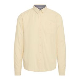 Blend Button Up Shirt 'BHBOBBY' male size XXXL Sand