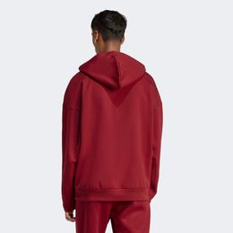 adidas Sportswear Sportsweatshirt Herren Gr&ouml;&szlig;e XXL dunkelrot