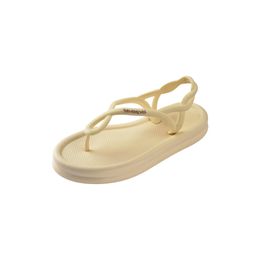 Havaianas Sandale 'LUNA' Damen Gr&ouml;&szlig;e 35 creme