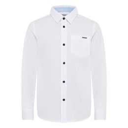 Bruno Banani LM Button Up Shirt boy size 134 White