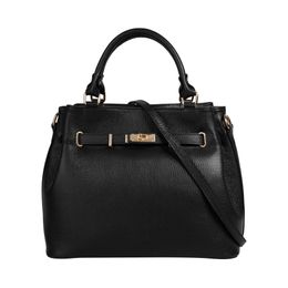 Samantha Look Handtasche Damen Gr&ouml;&szlig;e One Size schwarz