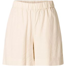 Base Level Hose Damen Gr&ouml;&szlig;e 48 beige