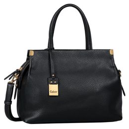 Gabor Handtasche 'Gela' Damen Gr&ouml;&szlig;e One Size schwarz