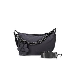 Zwei Shopper 'HANNAH HA70' Damen Gr&ouml;&szlig;e One Size schwarz