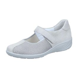 Semler Slipper Damen Gr&ouml;&szlig;e 33 wei&szlig; Sommerschuhe