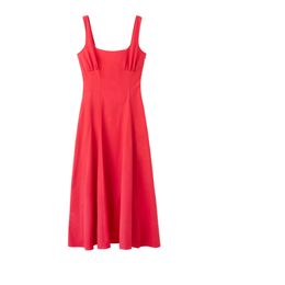 Mango Kleid 'POLLY' Damen Gr&ouml;&szlig;e 38 rot