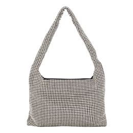 NAEMI Schultertasche Damen Gr&ouml;&szlig;e One Size silber