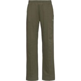 Ellesse Sporthose 'Sartoria' Damen Gr&ouml;&szlig;e L oliv / wei&szlig;