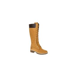 Timberland Boots Damen Gr&ouml;&szlig;e 38 gelb