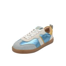 CRICK IT Crickit Sneaker ' RONJA ' Damen Gr&ouml;&szlig;e 41 hellblau Sommerschuhe