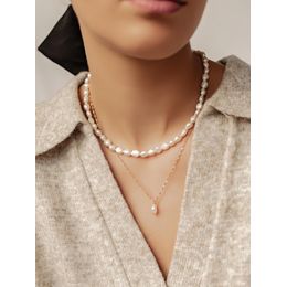 Hey Happiness Kette 'Harmony' Damen Gr&ouml;&szlig;e Onesize gold