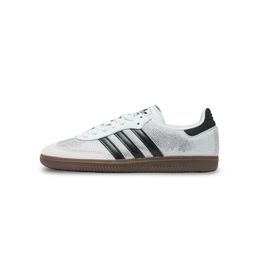 adidas originals Sneaker low 'adidas Samba OG Rhinestone Crystal Silver' Damen Gr&ouml;&szlig;e 36 silber Sommerschuhe