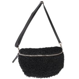 Seasons Of April G&uuml;rteltasche 'Fluffy' Damen Gr&ouml;&szlig;e One Size schwarz