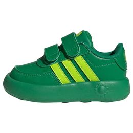 adidas Sportswear Sneakers 'Adidas x Disney Breaknet Monsters' boy size 22 Green / Neon green