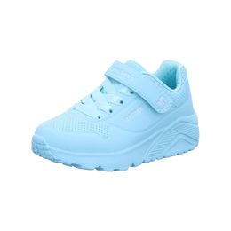 Skechers Hausschuh M&auml;dchen Gr&ouml;&szlig;e 27 blau