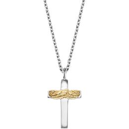 Engelsrufer Kette Damen Gr&ouml;&szlig;e One Size gold / silber