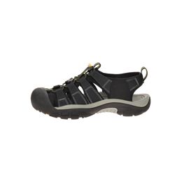 Keen Sandale Herren Gr&ouml;&szlig;e 47 schwarz