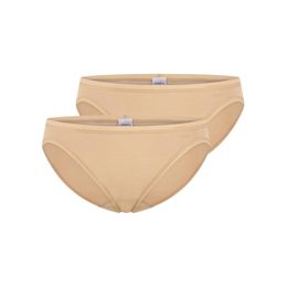 Mey Slip 'Lights Basic' Damen Gr&ouml;&szlig;e M beige
